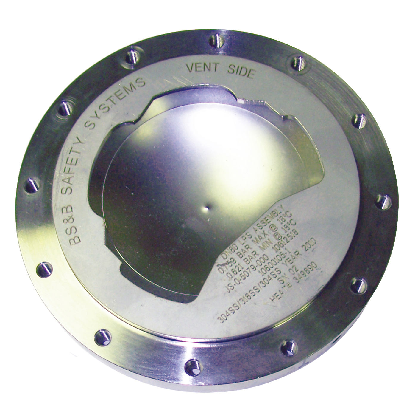 Pit Crew Precision Speeds Custom Rupture Disk Development – The ...
